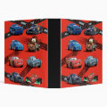 Cars Binder | Zazzle
