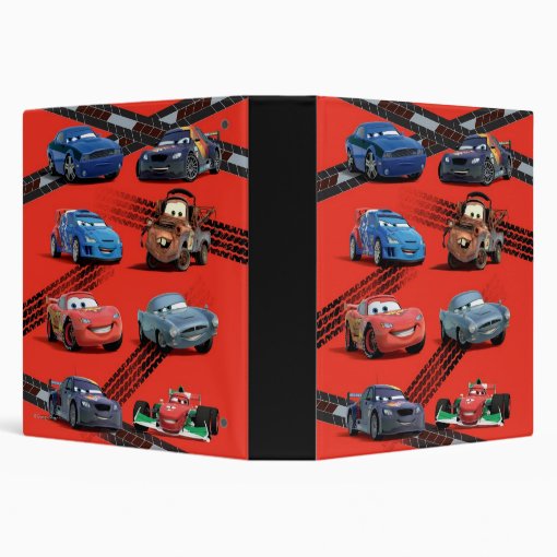 Cars Binder | Zazzle