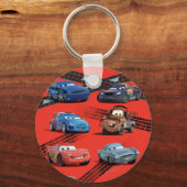 Cars Keychain | Zazzle