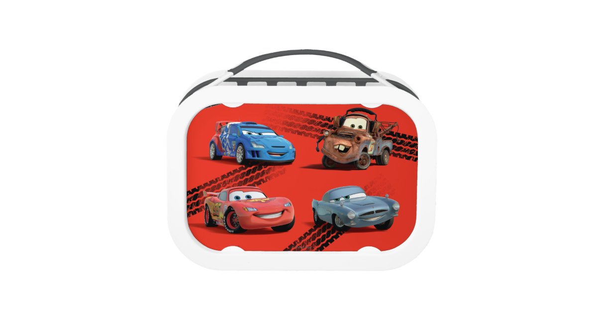 Cars Lunch Box | Zazzle