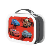 Cars Lunch Box | Zazzle