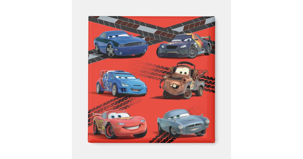 Cars Magnet | Zazzle