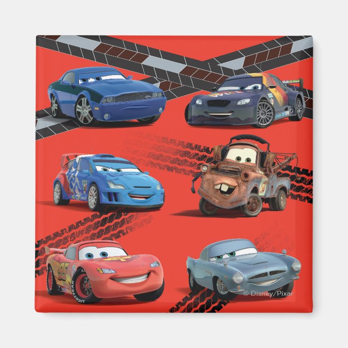 Cars Magnet | Zazzle.com