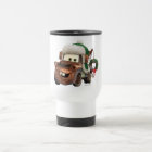 Tow Truck Mater Smiling Disney Mug | Zazzle.com