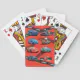 Cars Playing Cards | Zazzle