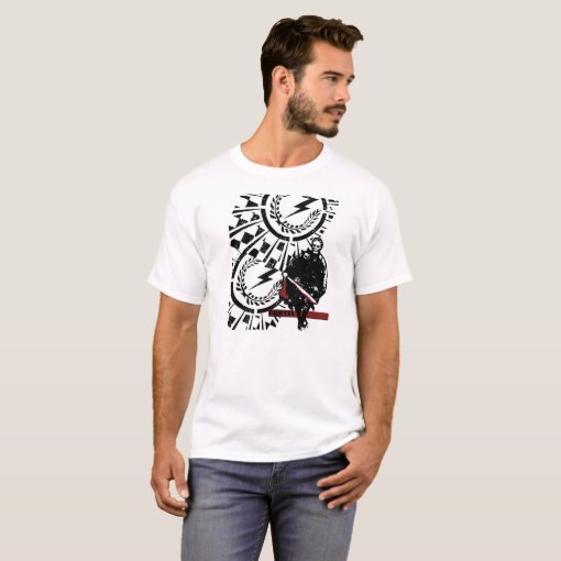 Cartel Machete T shirt | Zazzle
