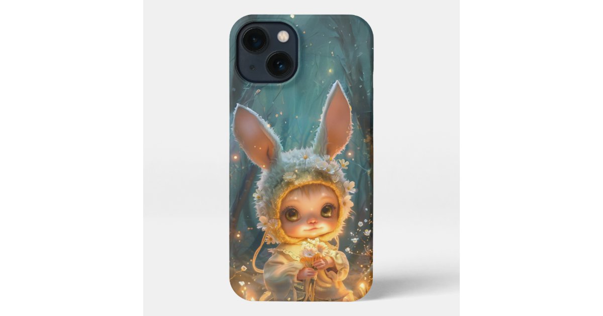 cartoon baby iPhone case | Zazzle