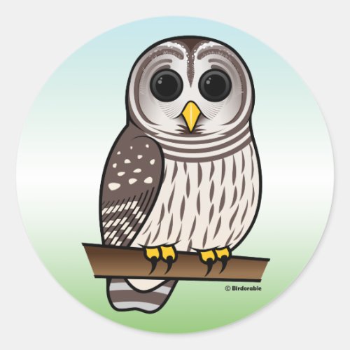 Barred Owl products