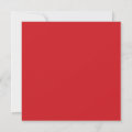 Cartoon Boy Hearts Girl Love Valentine Party Card | Zazzle