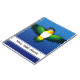 Cartoon Caique / Lovebird / Pionus / Parrot Notebook | Zazzle