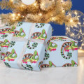 cartoon chameleon wrapping paper | Zazzle