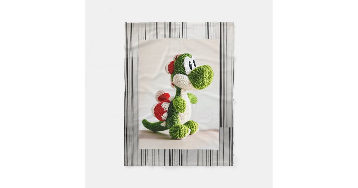 Cartoon character design blanket | Zazzle