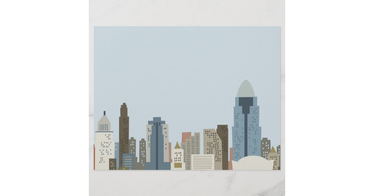 Cartoon Cincinnati | Zazzle