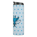 Cartoon Cornish Pixie Character Art Thermal Tumbler | Zazzle