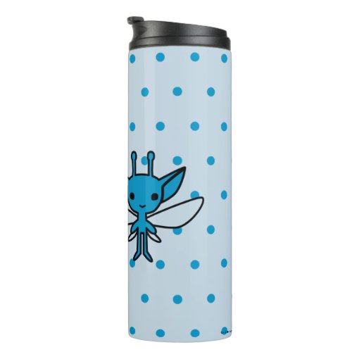 Cartoon Cornish Pixie Character Art Thermal Tumbler | Zazzle