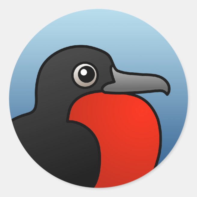 Frigatebirds