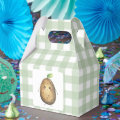 Cartoon Potato Baby Shower Favor Boxes | Zazzle