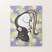 Cartoon Rat Jigsaw Puzzle | Zazzle
