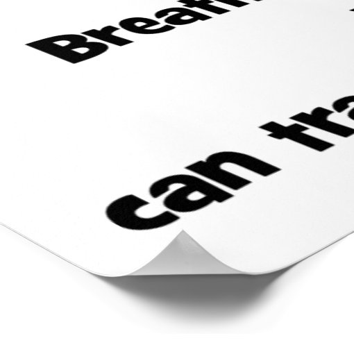 Cartoon style How to wear a mask poster | Zazzle