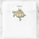Cartoon turtle and snail Whee! Fun sticker gifts. | Zazzle