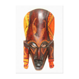 Xhosa Tribe Mask