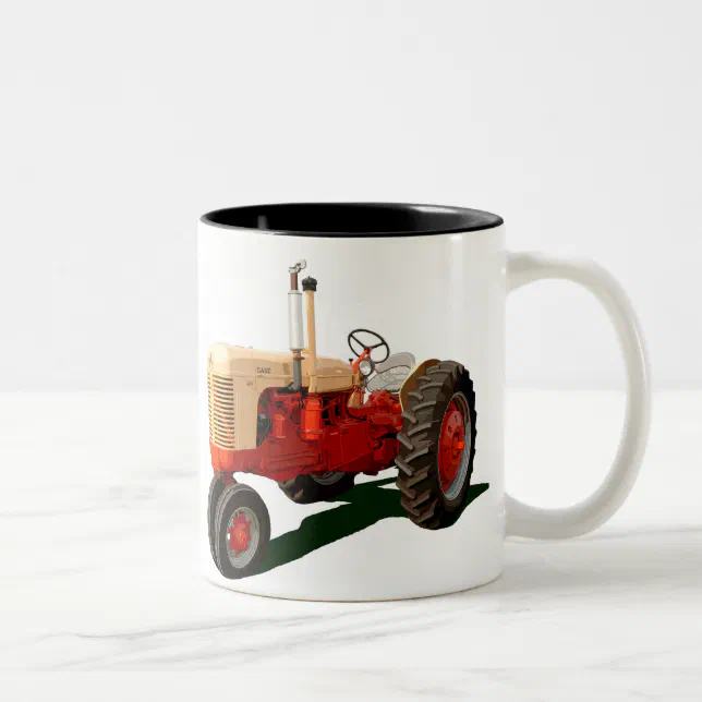 Case 400 Two-Tone coffee mug | Zazzle