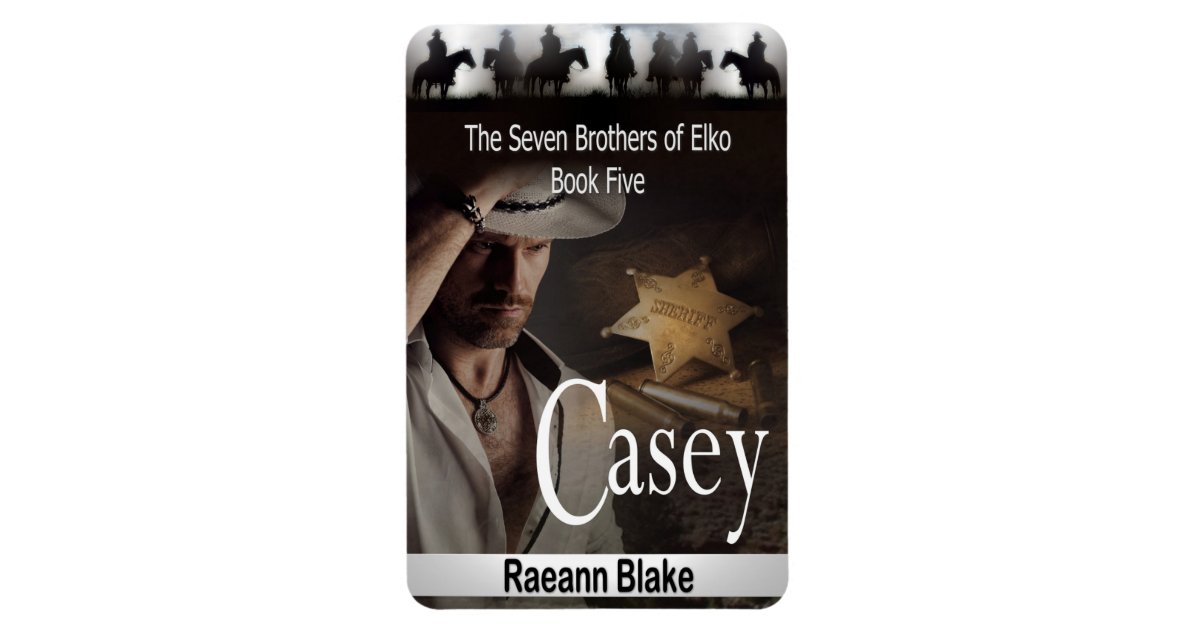 Casey Flexible Photo Magnet | Zazzle