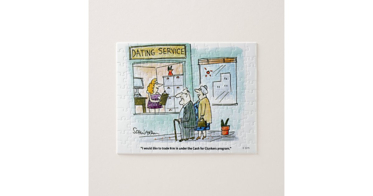 Cash for Clunkers Jigsaw Puzzle | Zazzle