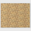 cashew nut pile wrapping paper | Zazzle