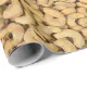 cashew nut pile wrapping paper | Zazzle