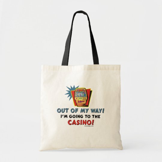 Casino Bag | Zazzle.com