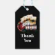 casino, thank you tag | Zazzle