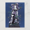 Cassandra Flower Fairy Postcard | Zazzle