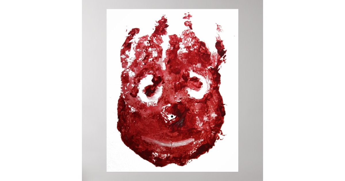 Cast Away Wilson Poster | Zazzle