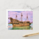 Castaway cay pirates of the Caribbean Postcard | Zazzle