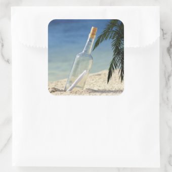 Castaway Party 1 Sticker | Zazzle
