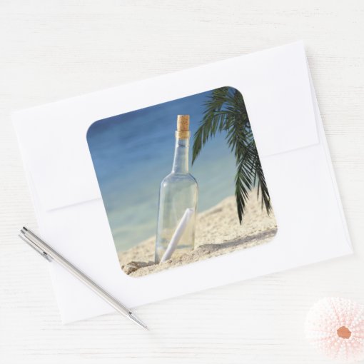 Castaway Party 1 Sticker | Zazzle