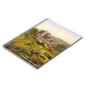 Castle Campbell Dollar Scotland Personalized Notebook | Zazzle