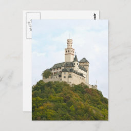 Castle Postcard | Zazzle