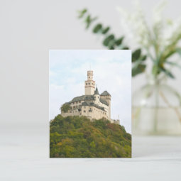 Castle Postcard | Zazzle