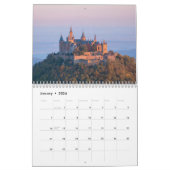 Castles Calendar | Zazzle