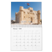 Castles Collection Wall Calendar | Zazzle
