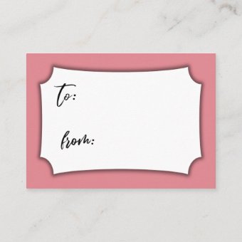 Casual Strawberry Display Baby Shower No Gift Wrap Enclosure Card | Zazzle