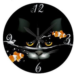 Whimsical Wall Clocks | Zazzle