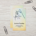 cat business card | Zazzle