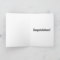 Cat congratulations on your promotion card | Zazzle