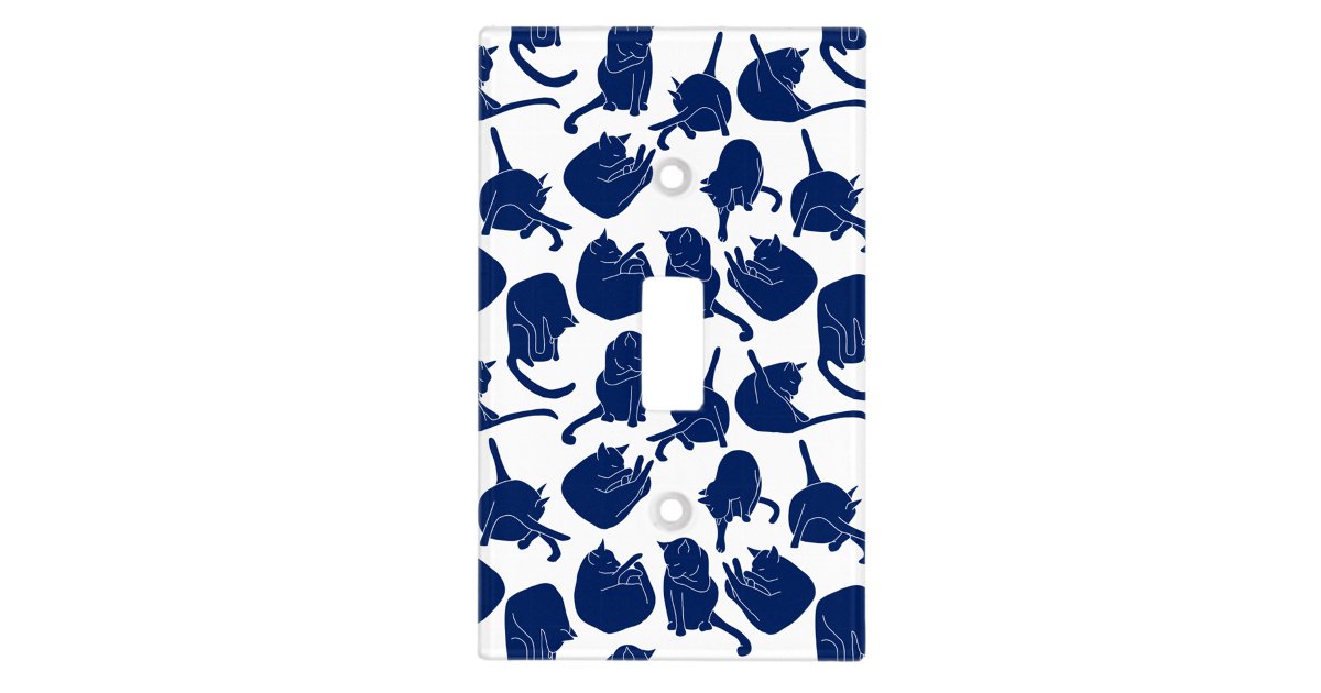 Cat Light Switch Cover | Zazzle