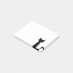 Cat Post-it Notes | Zazzle