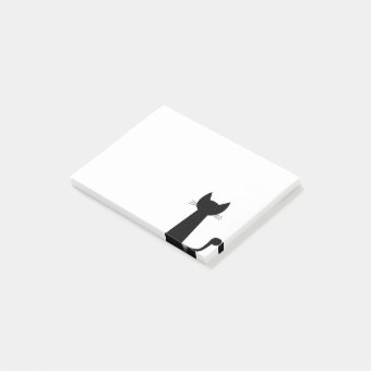 Cat Post-it Notes | Zazzle