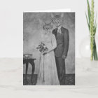 Vintage Cat Couple Anniversary Card | Zazzle.com